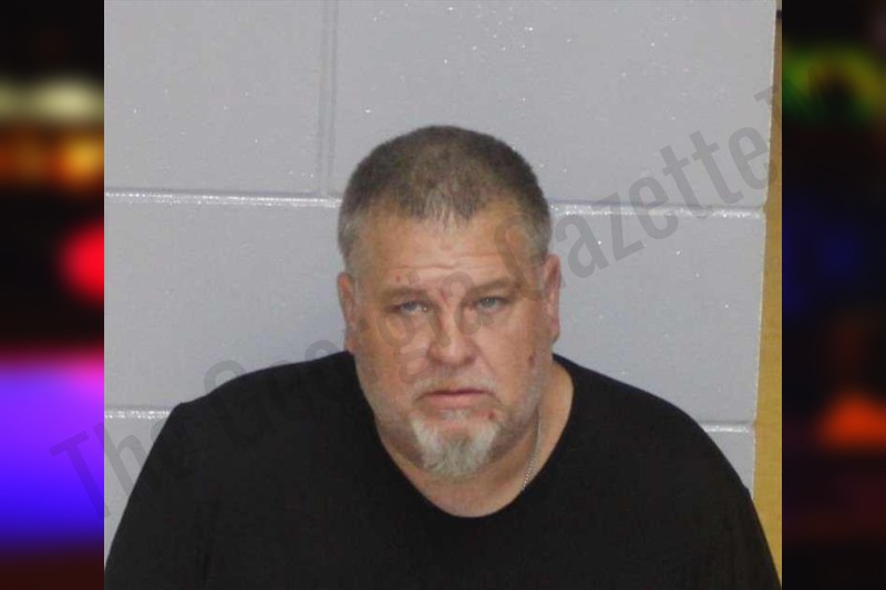Edward Tallon — Morgan County Jail Bookings