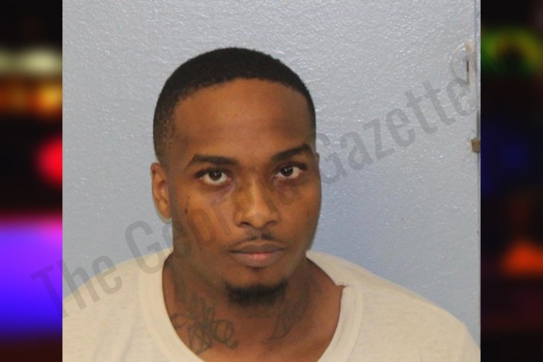 McIntosh County Jail Bookings – Page 4 – The Georgia Gazette