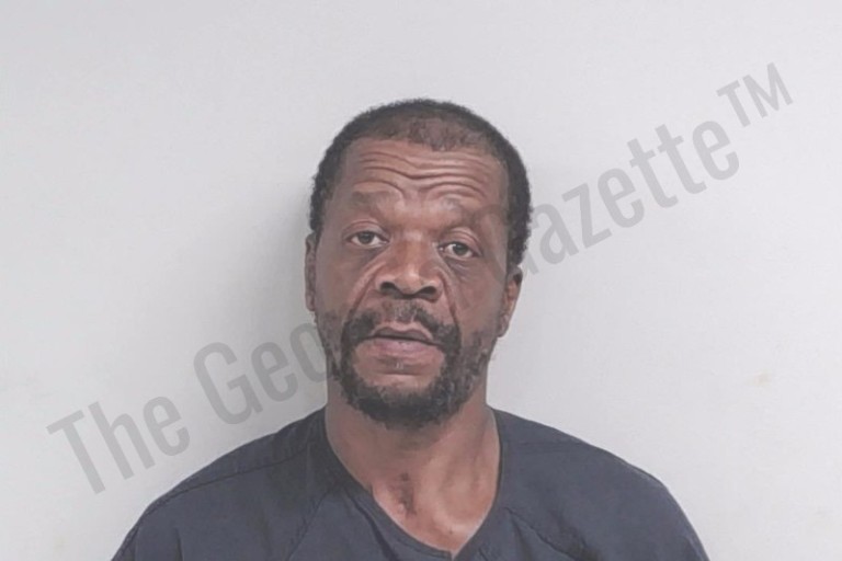 Anthony Thomas — Lowndes County Jail Bookings