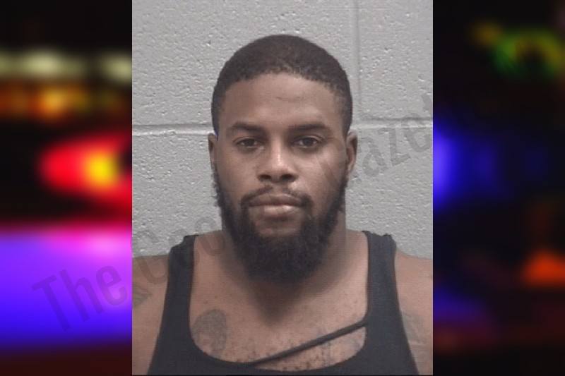 Jermain Thomas — Columbia County Jail Bookings
