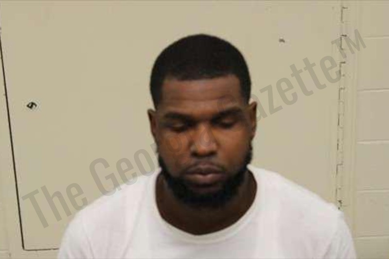 Millard Thomas — Peach County Jail Bookings