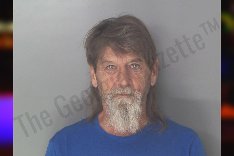 Gary Thompson — Douglas County Jail Bookings