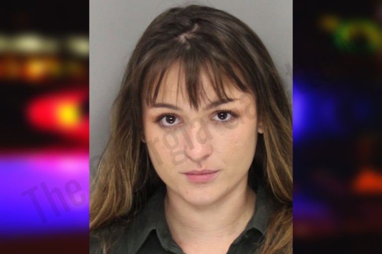 Emily Tichenor — Cobb County Jail Bookings