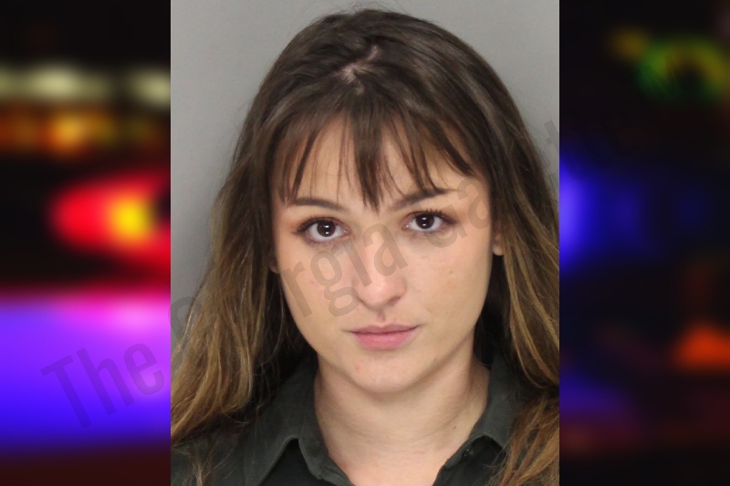 Emily Tichenor — Cobb County Jail Bookings