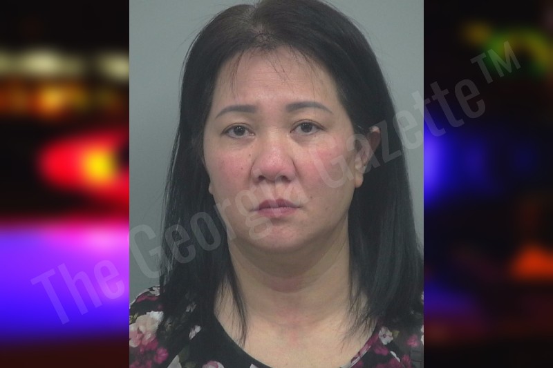 Le Tram — Gwinnett County Jail Bookings