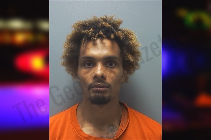 Ceddrick Turner — Cherokee County Jail Bookings