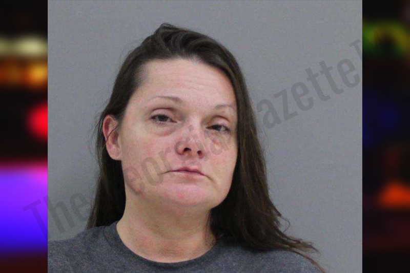 Sherry Turpin — Rabun County Jail Bookings