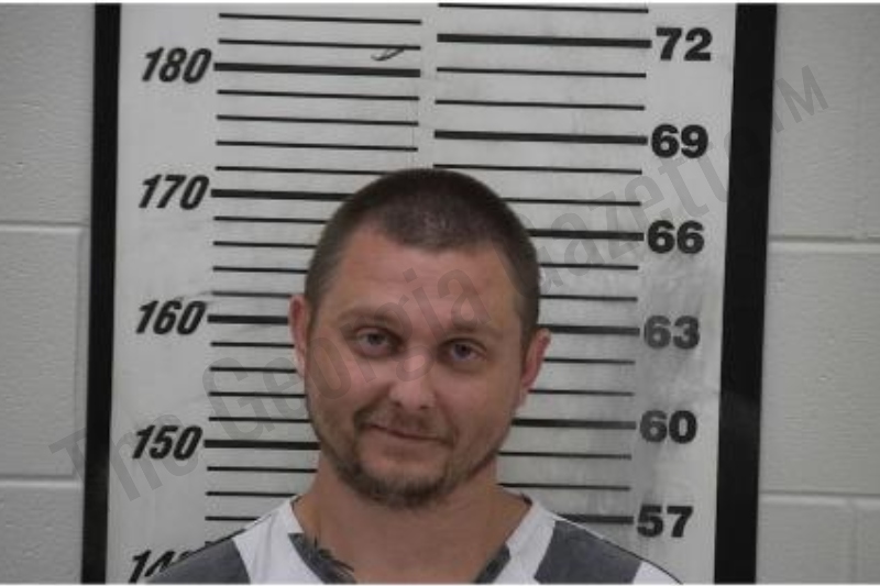 Ryan Tanner — Coffee County Jail Bookings