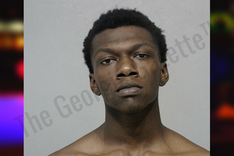 Tavon Smith — Bibb County Jail Bookings