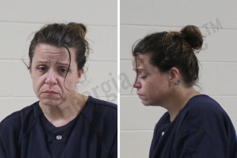 Alexis Taylor — Houston County Jail Bookings