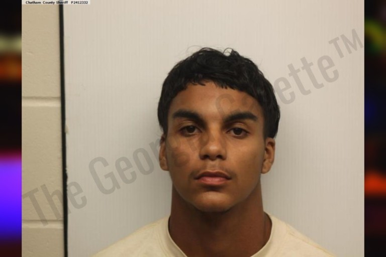 Nicholas Taylor — Chatham County Jail Bookings