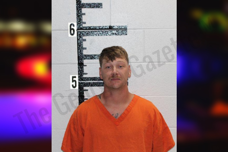 James Terry — Murray County Jail Bookings