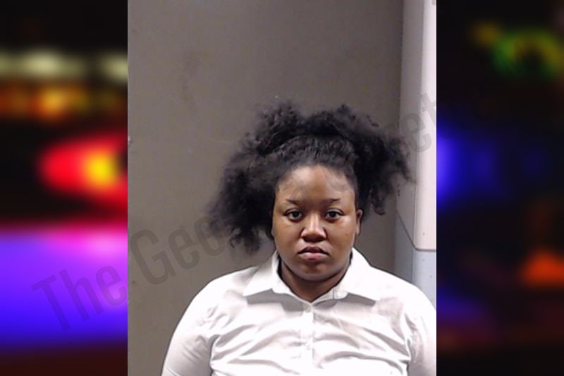 Aja Thomas — DeKalb County