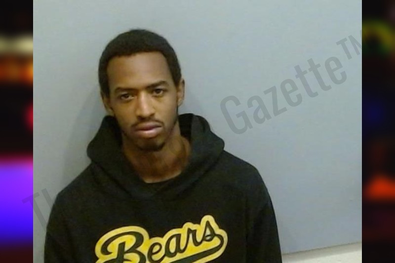 Caleb Thomas — Fulton County