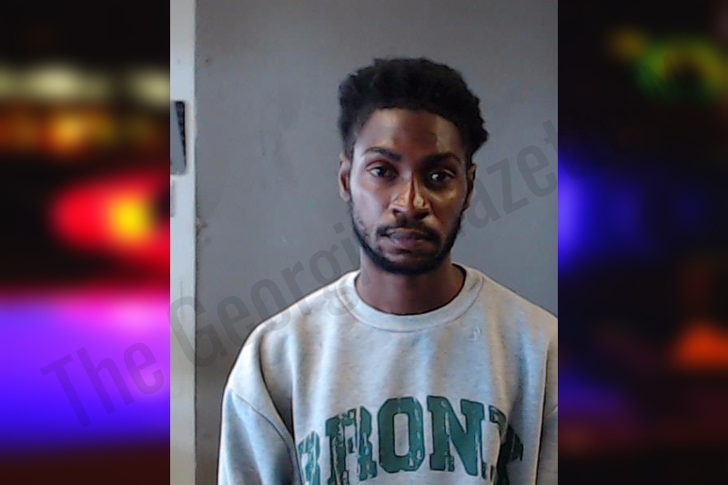 Christopher Thomas — DeKalb County