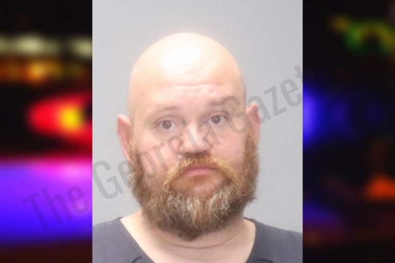 Christopher Thomas — Muscogee County