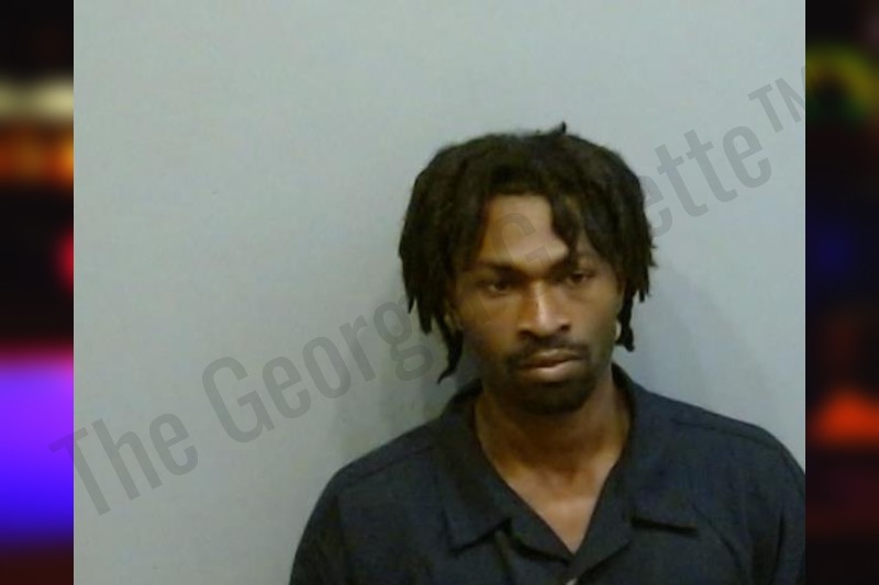 Desmond Thomas — Fulton County Jail Bookings