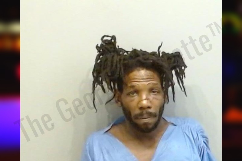 Isaac Thomas — Fulton County
