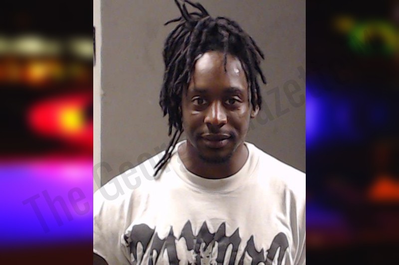 Marquez Thomas — DeKalb County