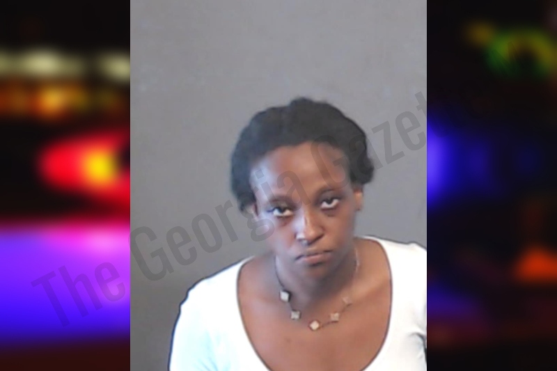 Breeanna Thompson — DeKalb County Jail Bookings