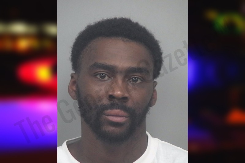 Donte Thompson — Gwinnett County