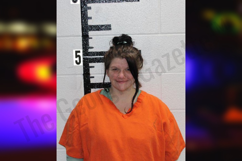 Maegan Thompson — Murray County Jail Bookings