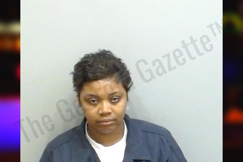 Shena Thompson — Fulton County Jail Bookings