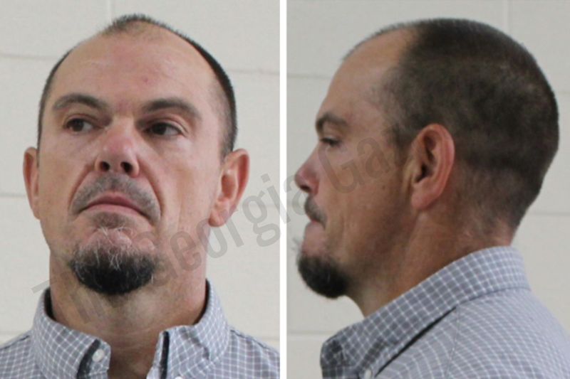 Vincent Thompson — Houston County Jail Bookings