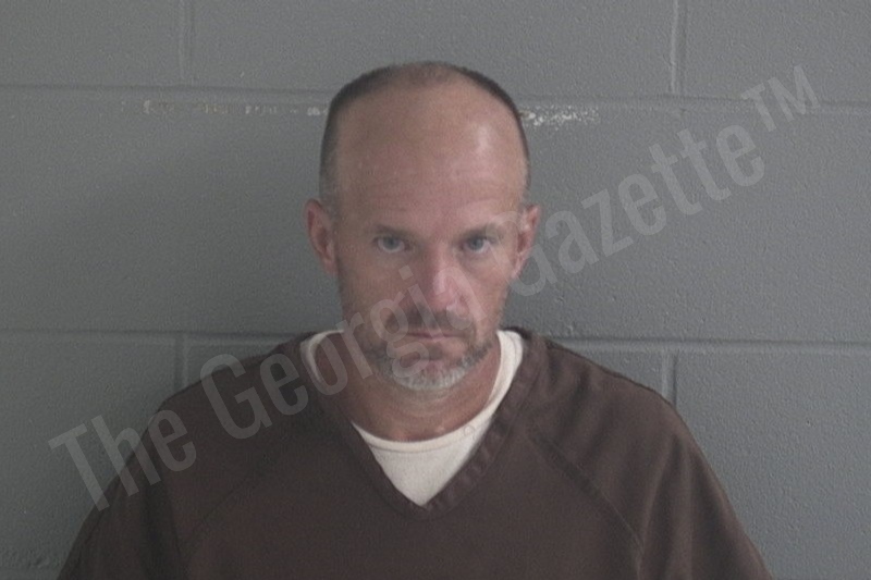 Jason Thrift — Brantley County Jail Bookings