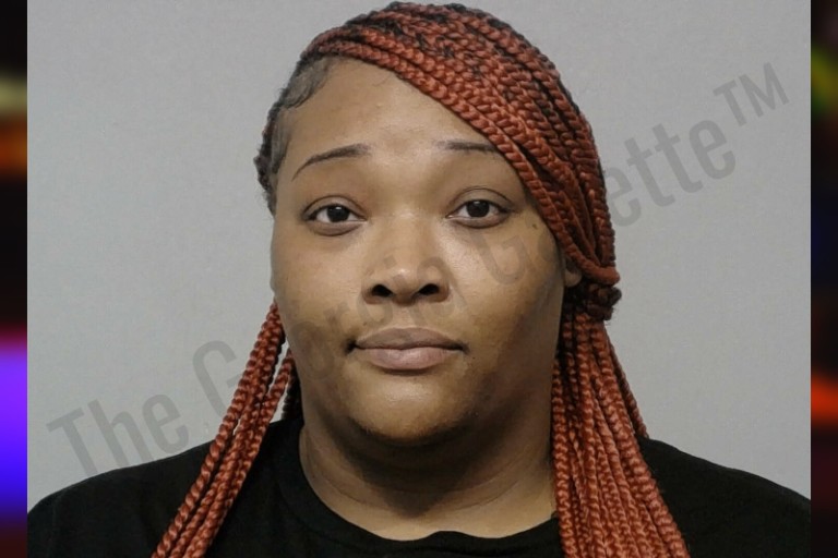 Tia Anthony — Bibb County Jail Bookings