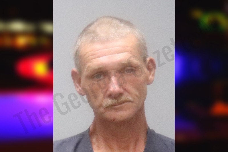 Robert Timmons — Muscogee County Jail Bookings