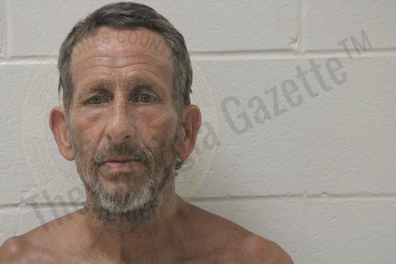 Russ Tipton — Jones County Jail Bookings