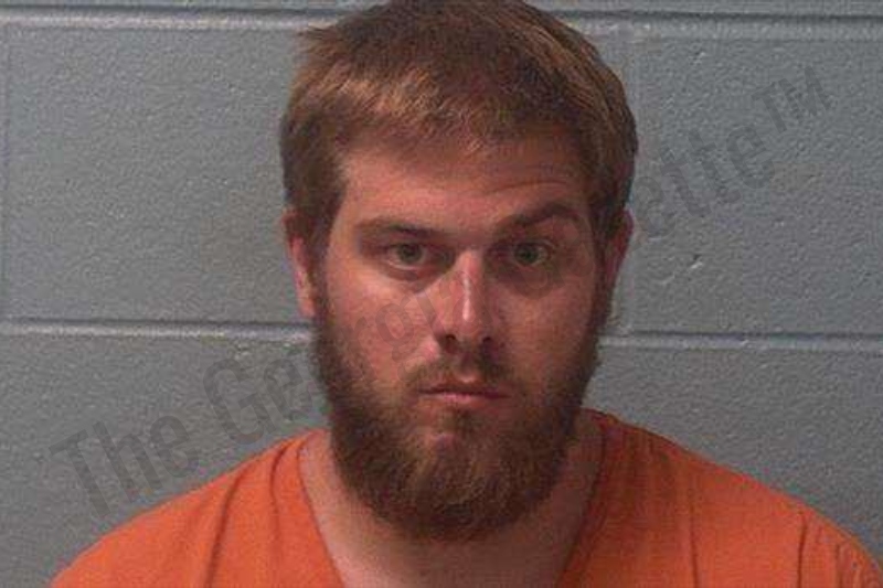 Adam Titman — Franklin County Jail Bookings