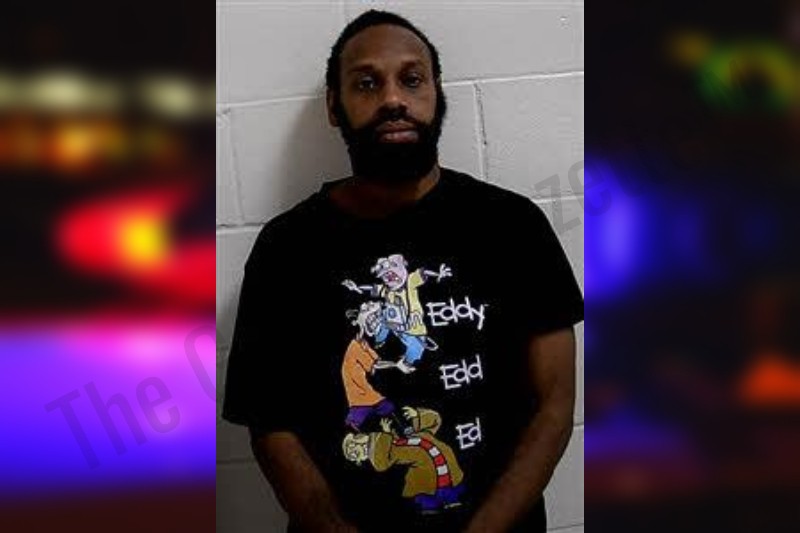 Travis Tolbert — Decatur County Jail Bookings