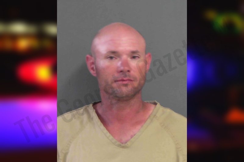 Eric Townsend — Gordon County Jail Bookings