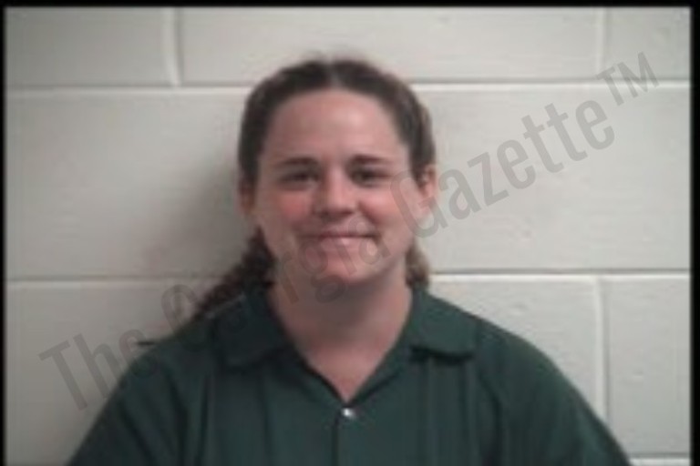 Jessica Treadway — Henry County Jail Bookings