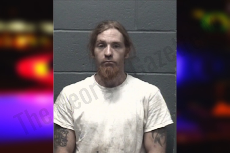 Thomas Tribble — Forsyth County Jail Bookings