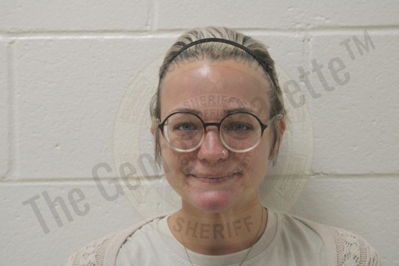 Alexia Tuesing — Jones County Jail Bookings