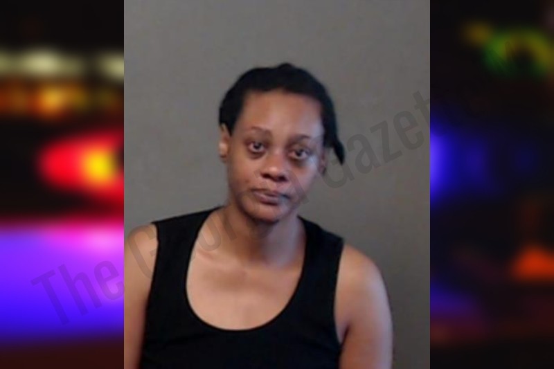 Jennifer Underwood — DeKalb County Jail Bookings