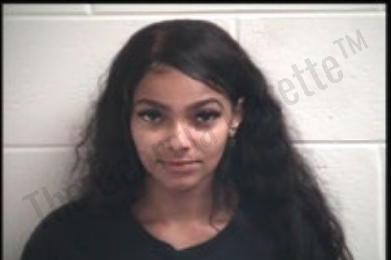 Zolangie Valerio — Henry County
