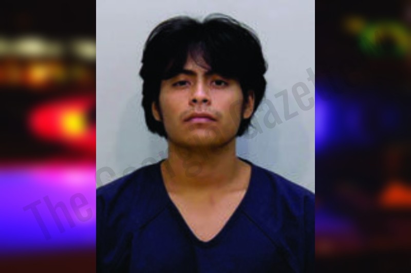 Habacuc Vicente-Chavez — Bartow County Jail Bookings