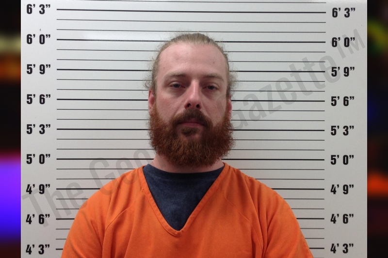 Isaac Vick — Pickens County Jail Bookings