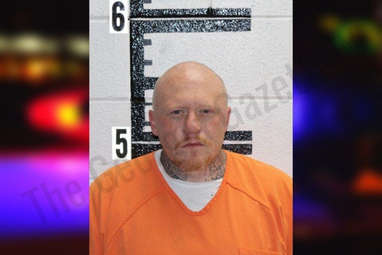 Dustin Ward — Murray County Jail Bookings