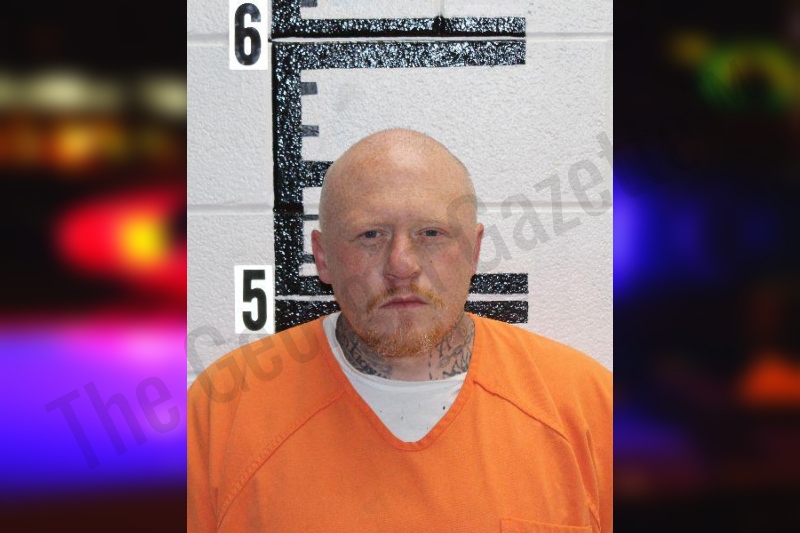 Dustin Ward — Murray County Jail Bookings