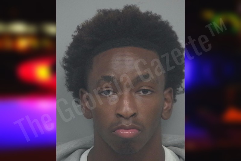 Adam Washington — Gwinnett County