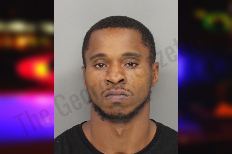 Tyler Washington — Cobb County Jail Bookings