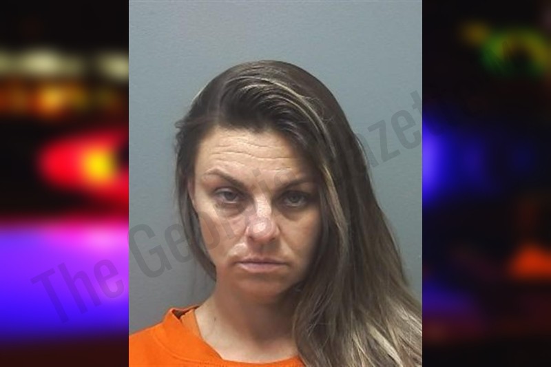 Jessica Weaver — Cherokee County Jail Bookings