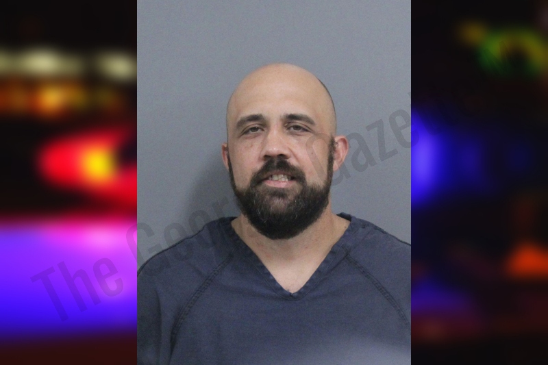 Michael Whitener — Catoosa County Jail Bookings