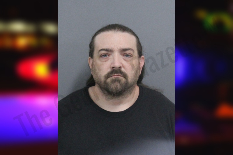 Gary Wilbanks — Catoosa County Jail Bookings