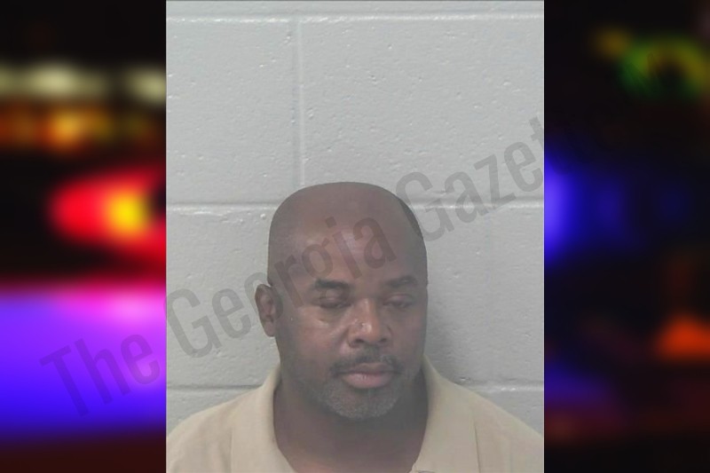 Christopher Williams — Newton County Jail Bookings